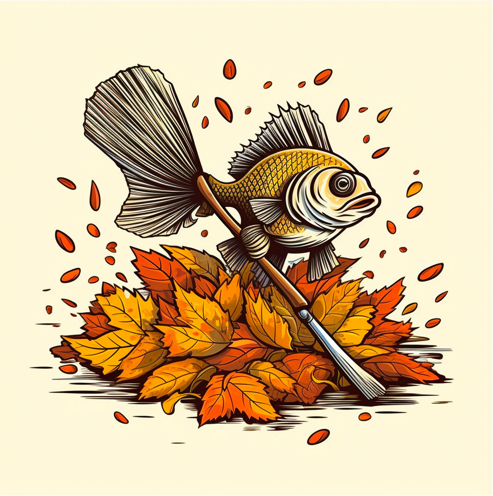 Finding Bass In The Fall Wicked Waypoints Blog